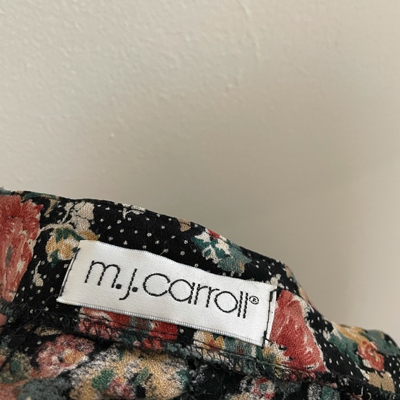 mj carroll | Skirts | Vintage Skirt | Poshmark